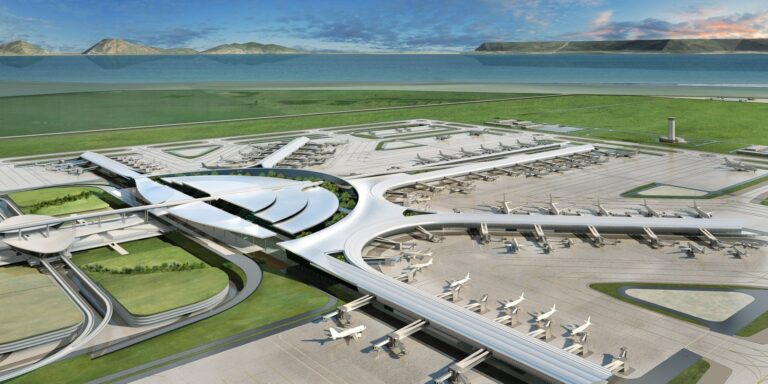 NMIA terminal building construction to begin in 2026; full airport ...