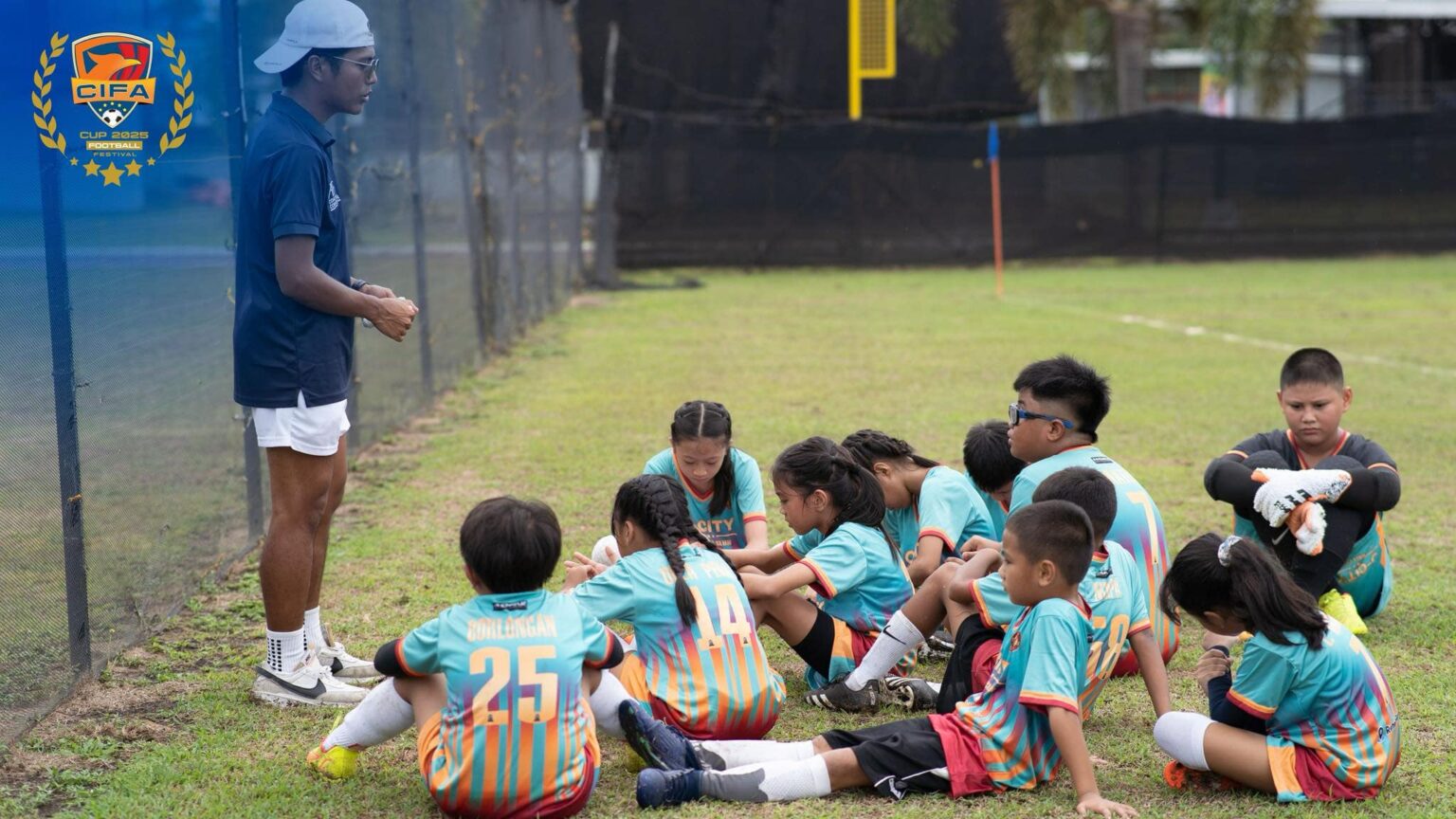 HAUSLAND CIFA CUP FESTIVAL 2025: INSPIRING CHANGE, BUILDING CHARACTER, LEADING THE FUTURE ...