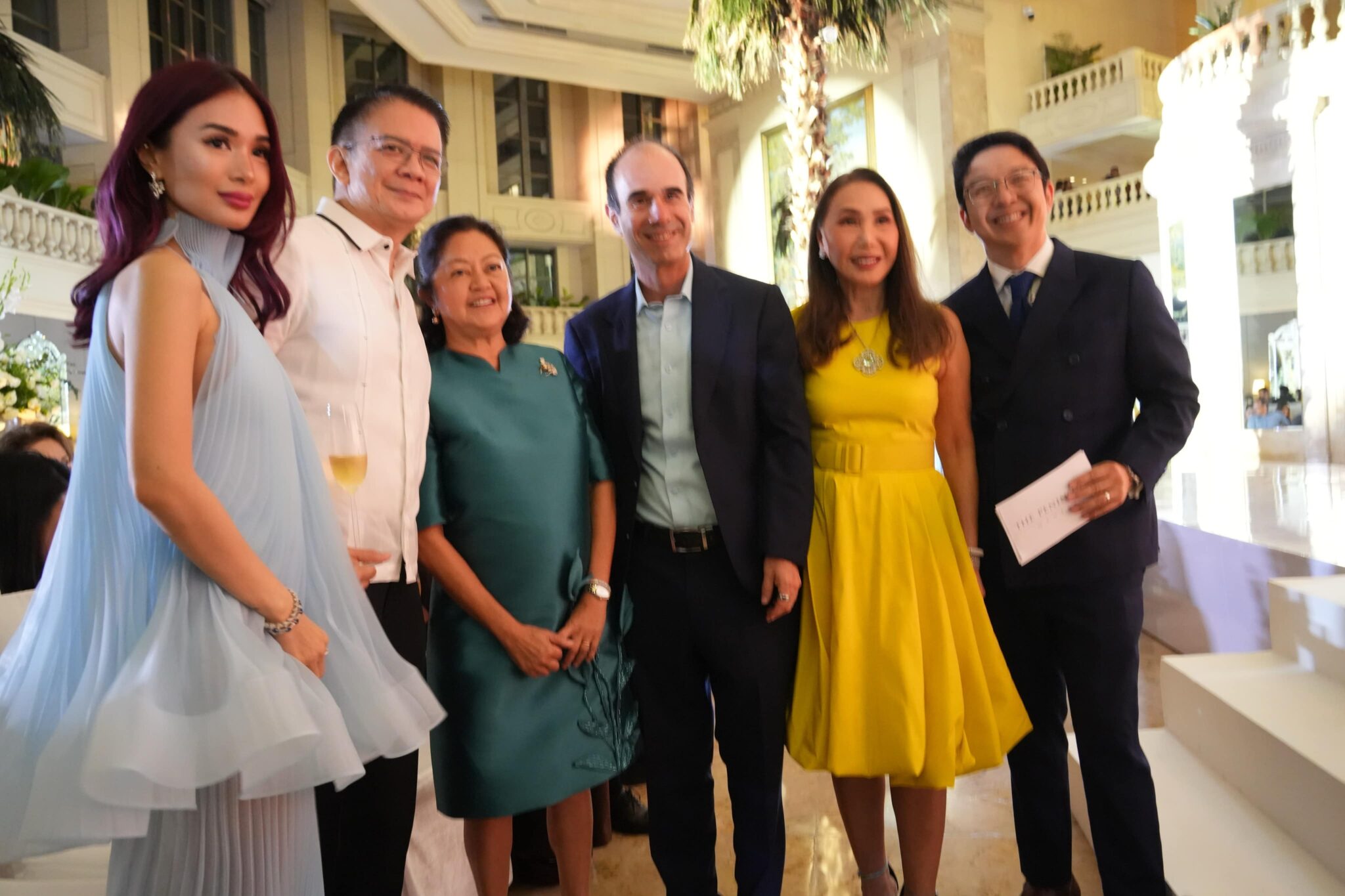 Michael Leyva unveils ‘Couture 2026’ at The Peninsula Manila: A vow to ...