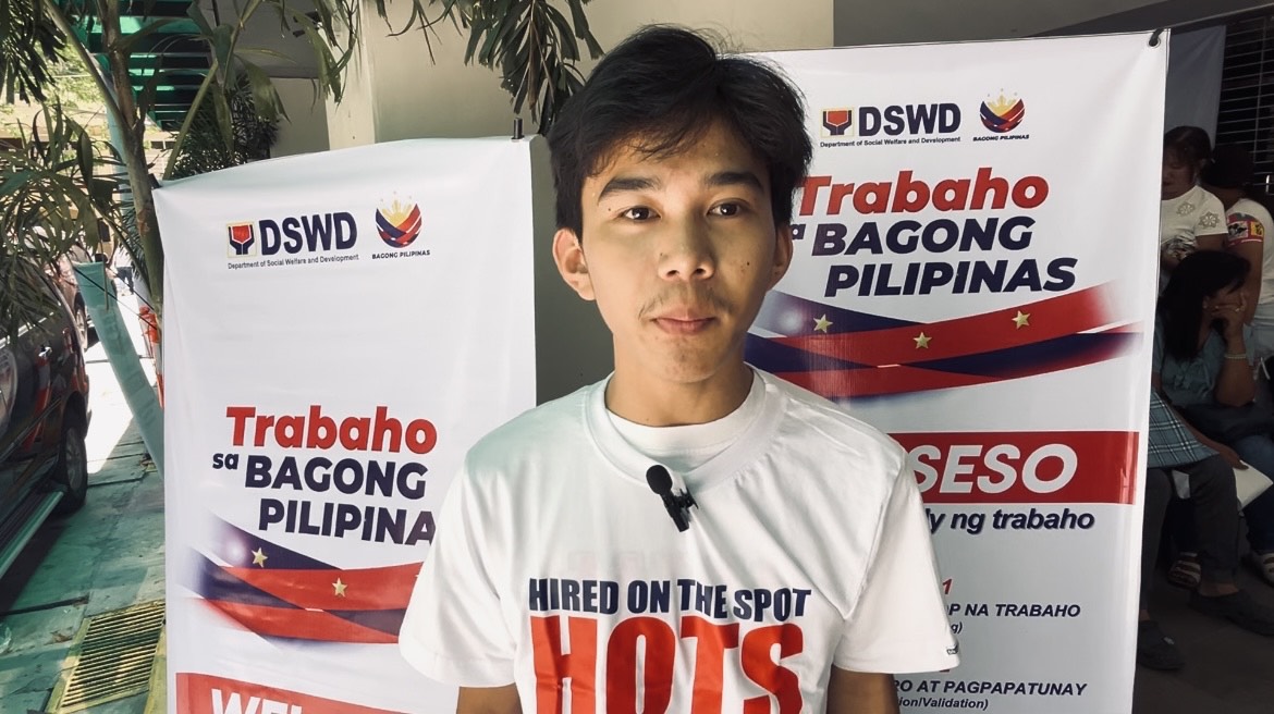 235 4Ps beneficiaries in Bulacan hired at DOLE’s Trabaho sa Bagong ...