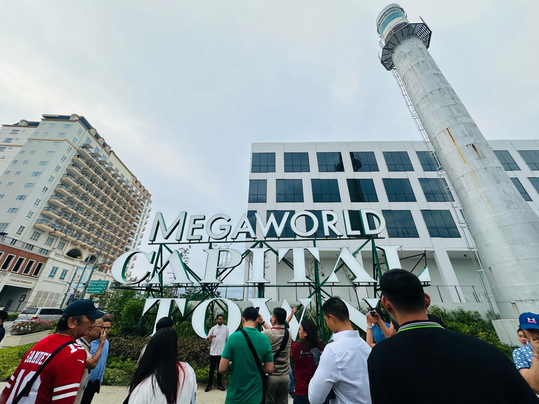 NEW RAINWATER PARK OF SAN FERNANDO’S CAPITAL TOWN SEEN TO HELP BOOST ...