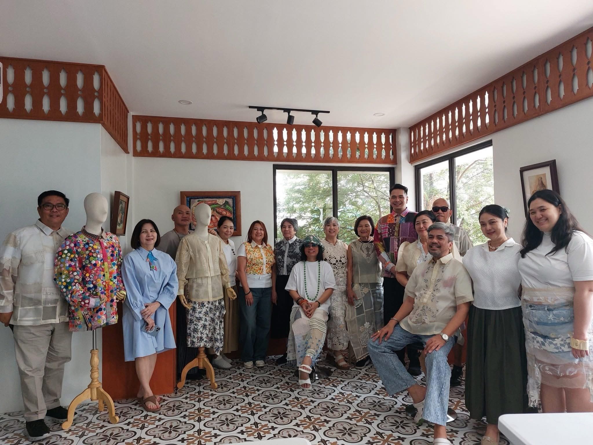 Reimagining tradition: Philip Torres leads Barong Kapampangan 2.0 ...