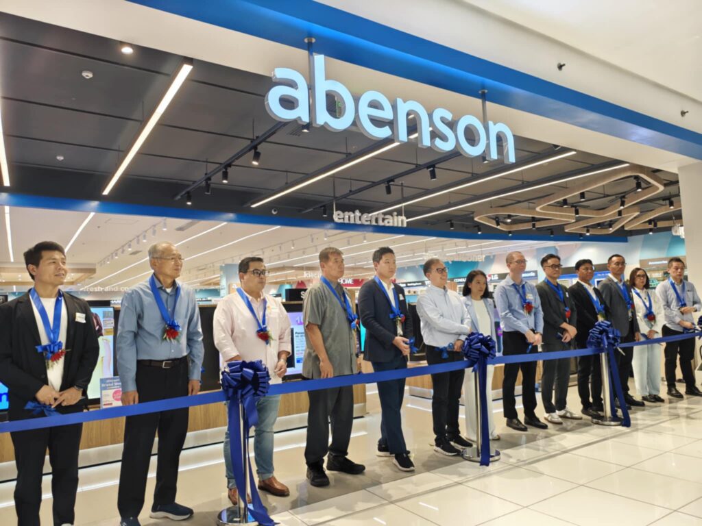 Abenson, Everyone’s Favorite Appliance Store opens in Arayat, Pampanga ...