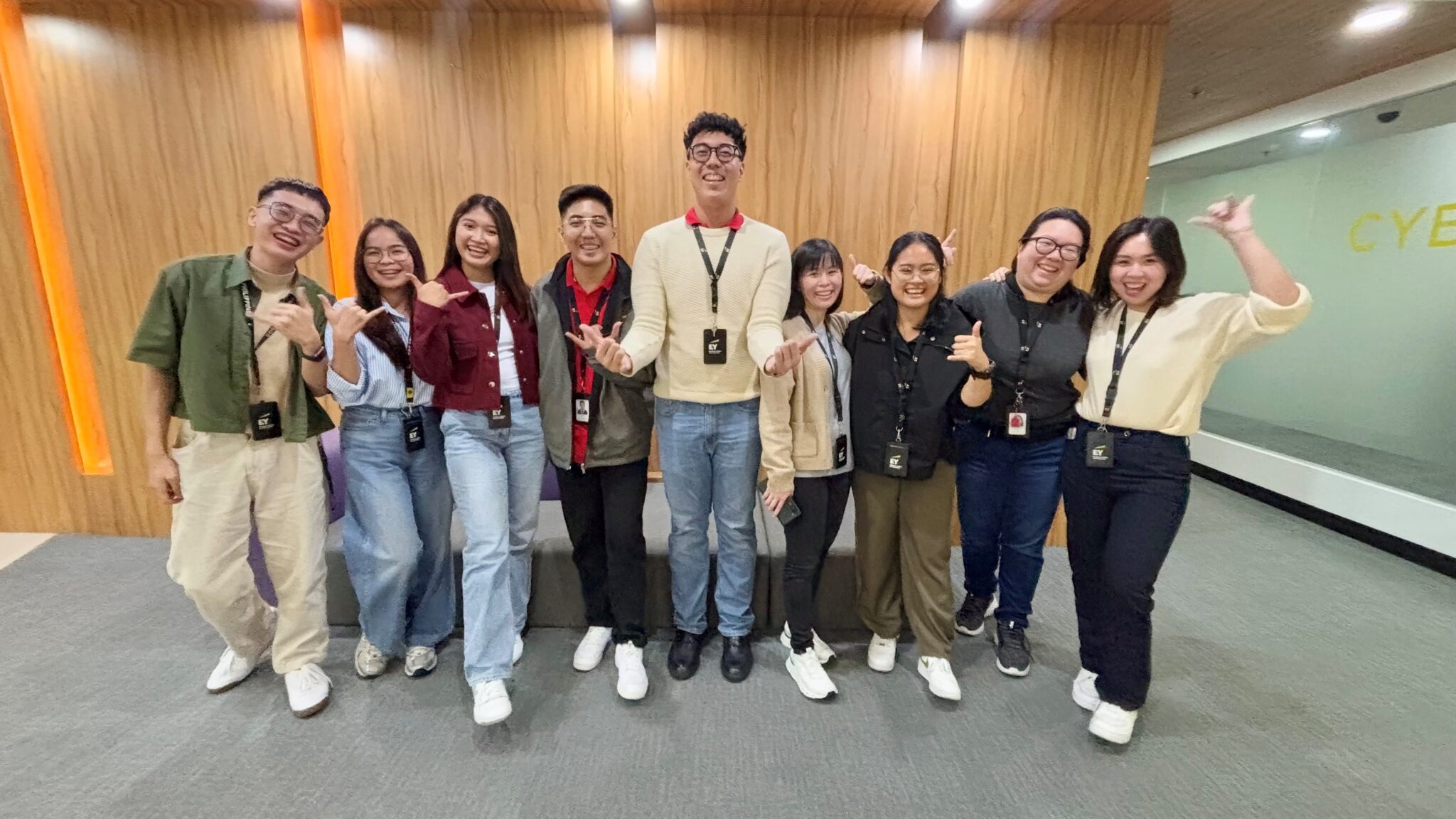 EY GDS PH ranks 19th overall at the 2025 Prosple Top 100 Employers for ...