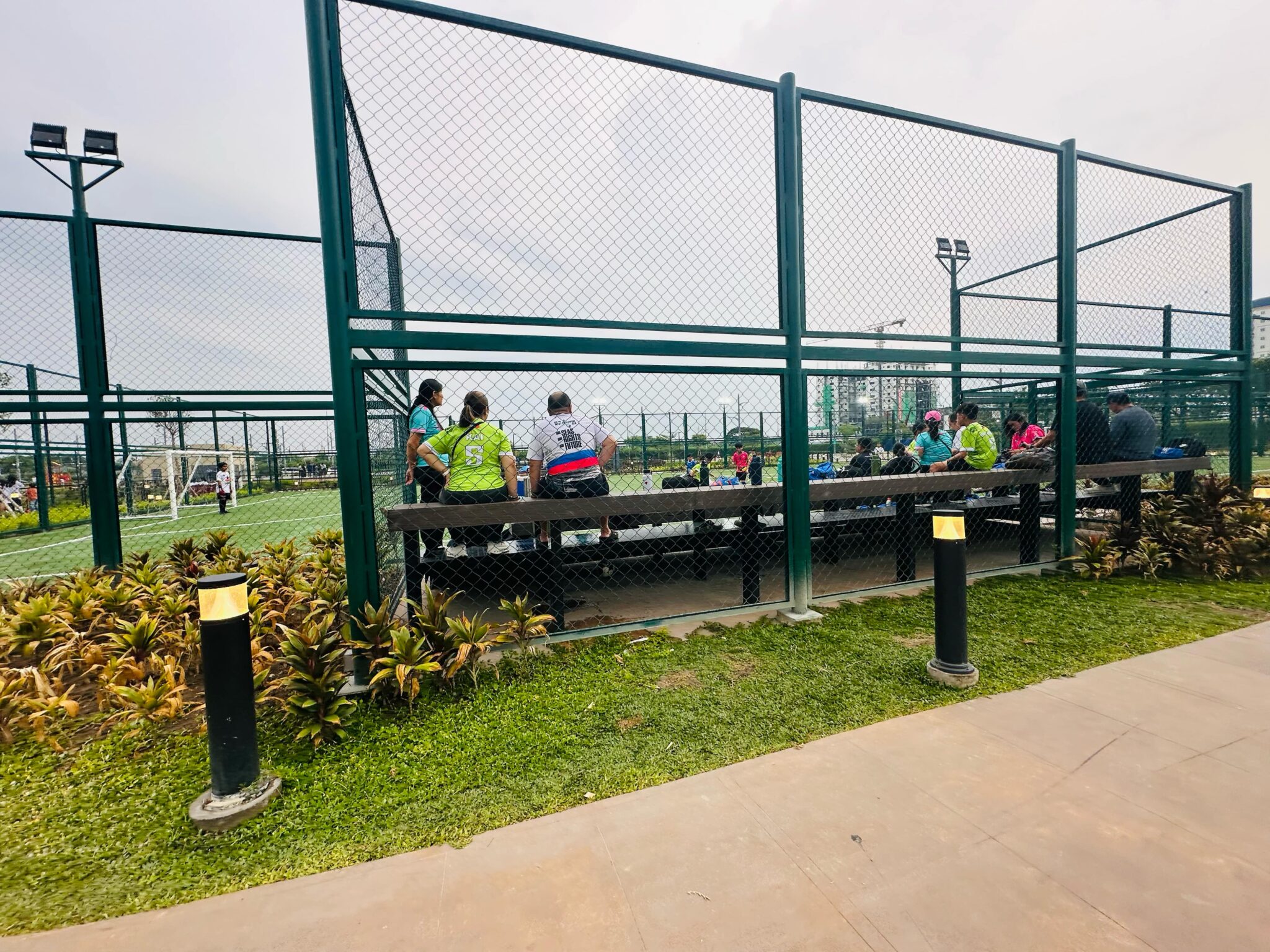 NEW RAINWATER PARK OF SAN FERNANDO’S CAPITAL TOWN SEEN TO HELP BOOST ...