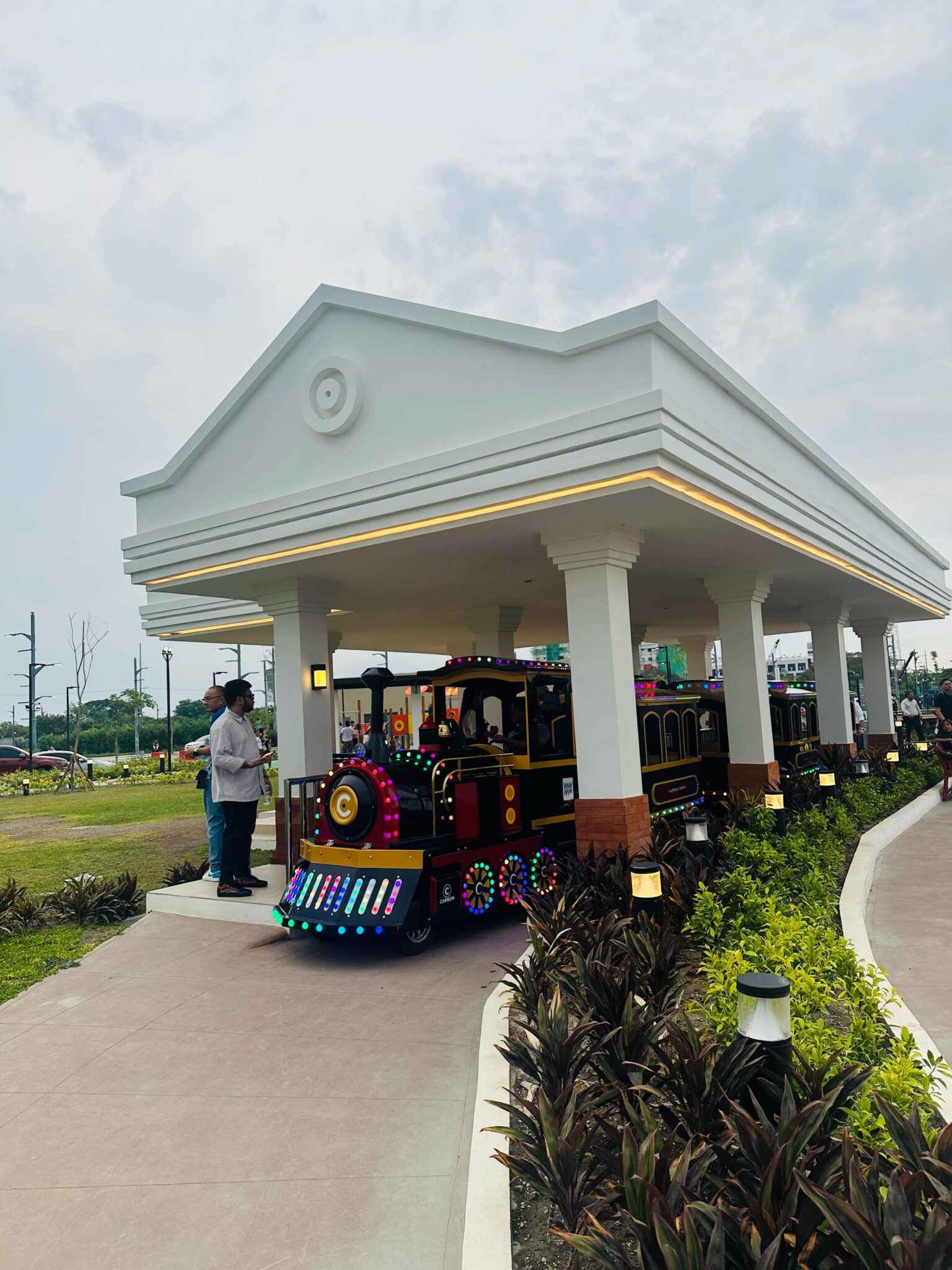 NEW RAINWATER PARK OF SAN FERNANDO’S CAPITAL TOWN SEEN TO HELP BOOST ...