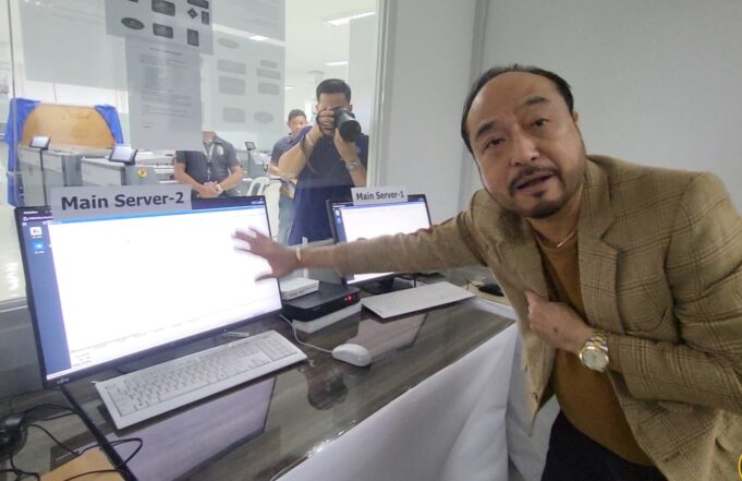 Mga datos ng mga botante ng nakaraang 2025 election, burado na lahat. - Punto! Central Luzon