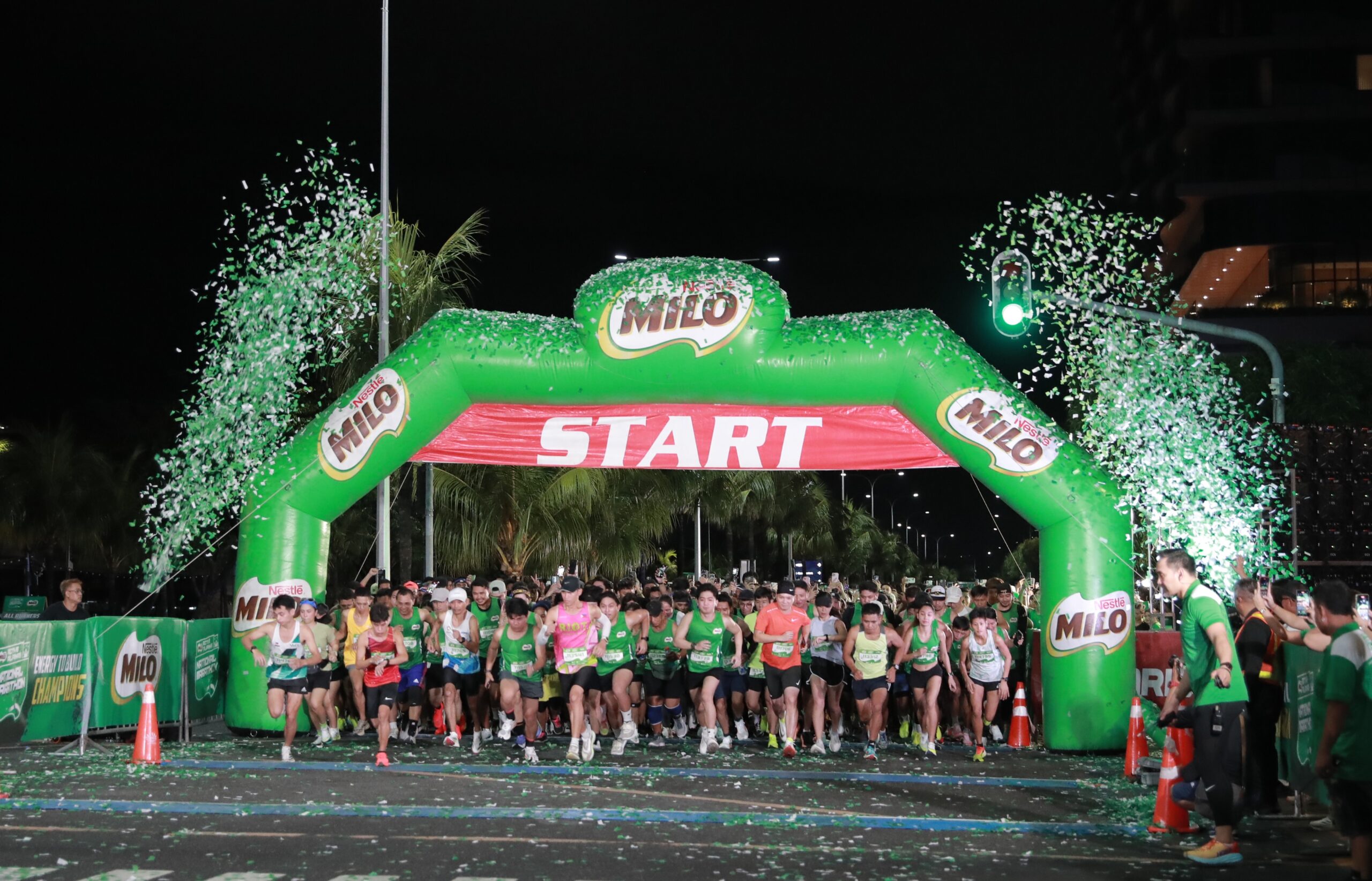 Get Ready, Central Luzon! The MILO® Marathon Returns to Clark this ...
