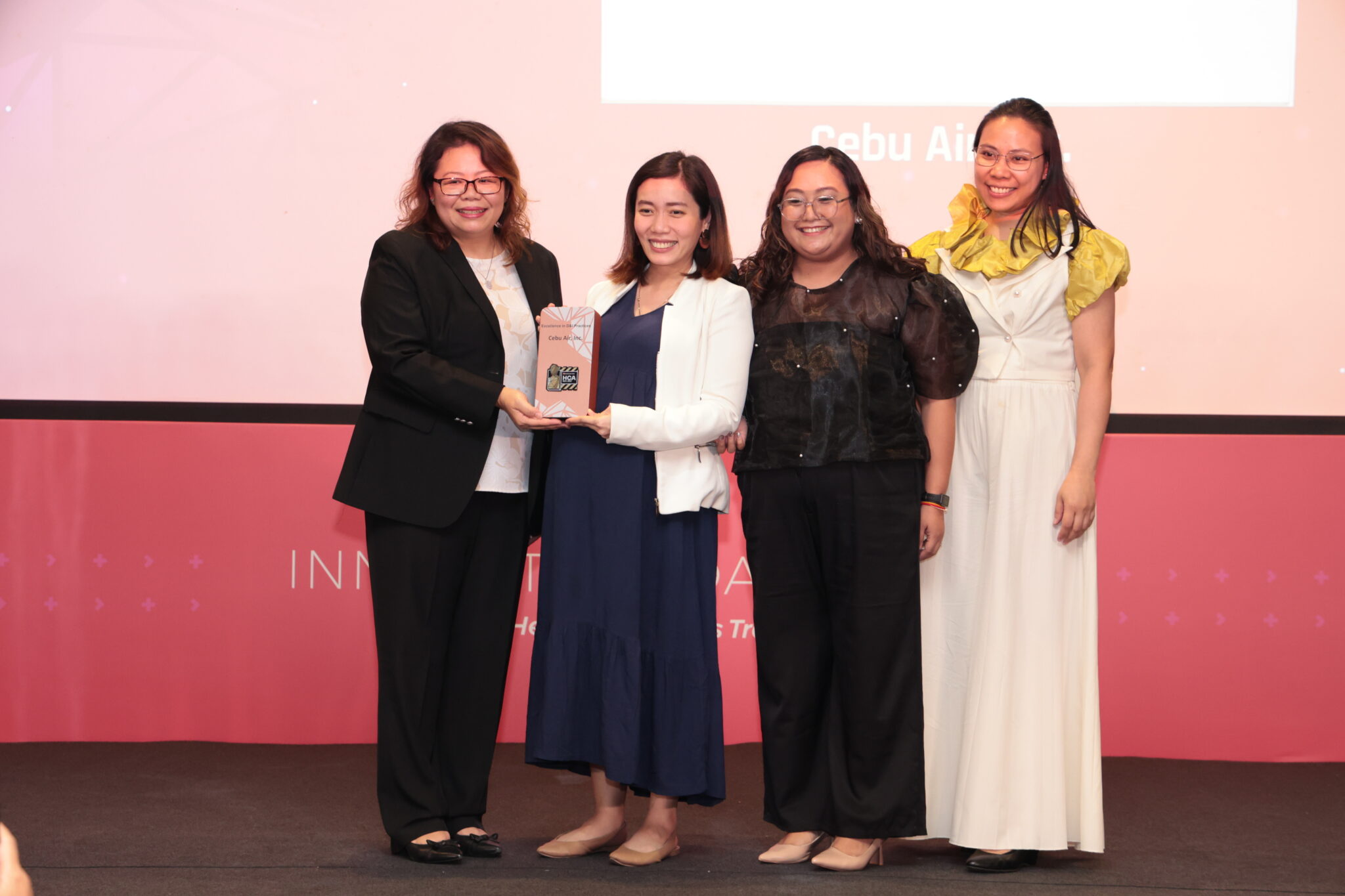 Cebu Pacific Wins Bronze at 2025 Economic Times Human Capital Awards ...