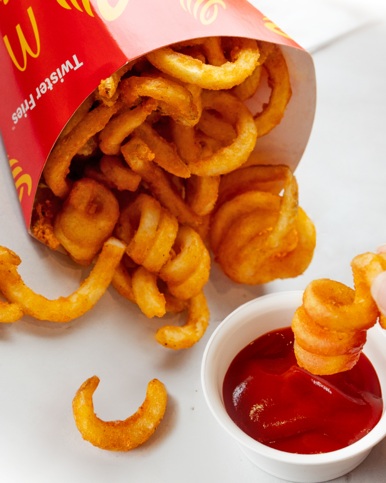 Max Out the Twist: McDonald’s Twister Fries are Back For a Limited Time ...