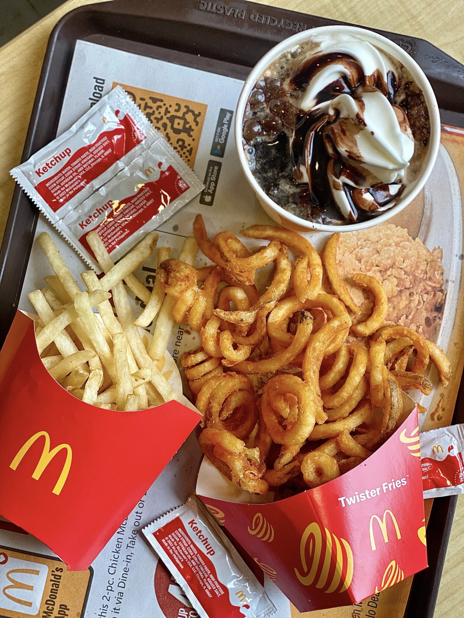 Max Out the Twist: McDonald’s Twister Fries are Back For a Limited Time ...