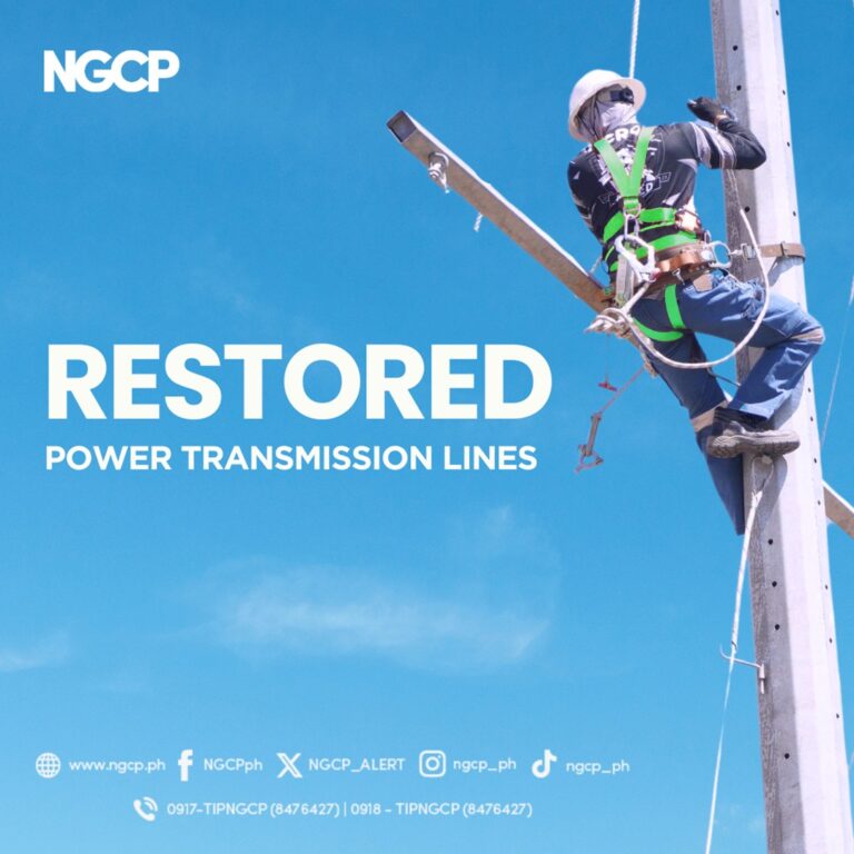 NGCP announces schedule of power interruption in Bataan - Punto ...