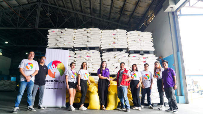 DigiPlus, BingoPlus Foundation bring urgent relief to storm-hit Cavite - Punto! Central Luzon