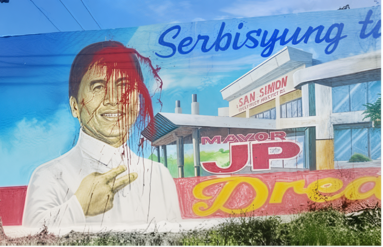 Arrested in entrapment, San Simon mayor is no stranger to tangling with ...