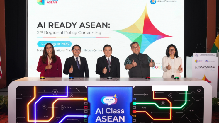 ASEAN Foundation, with Support from Google.org, Launches AI Class ASEAN ...