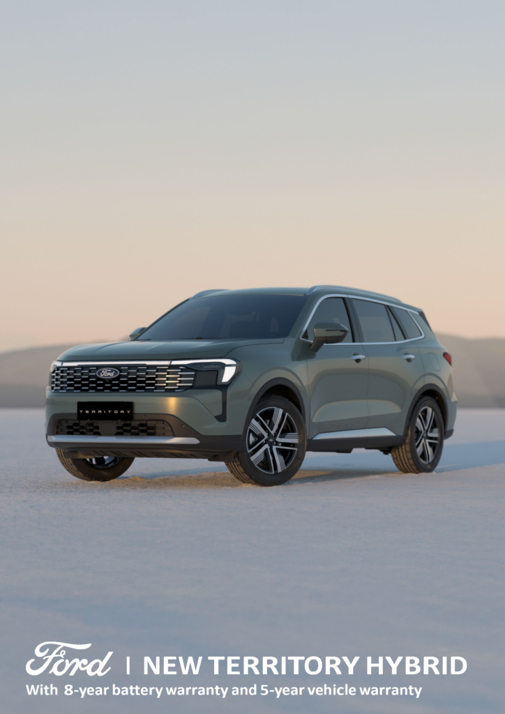 Efficient Performance, Modern Design, and Smart Connectivity: The New ...