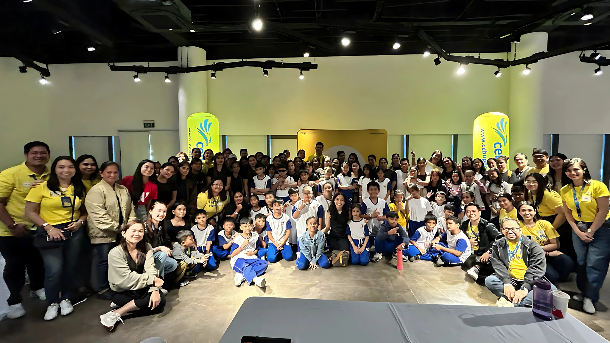 Cebu Pacific Brings Fun for Little Juans to The Mind Museum , Punto ...