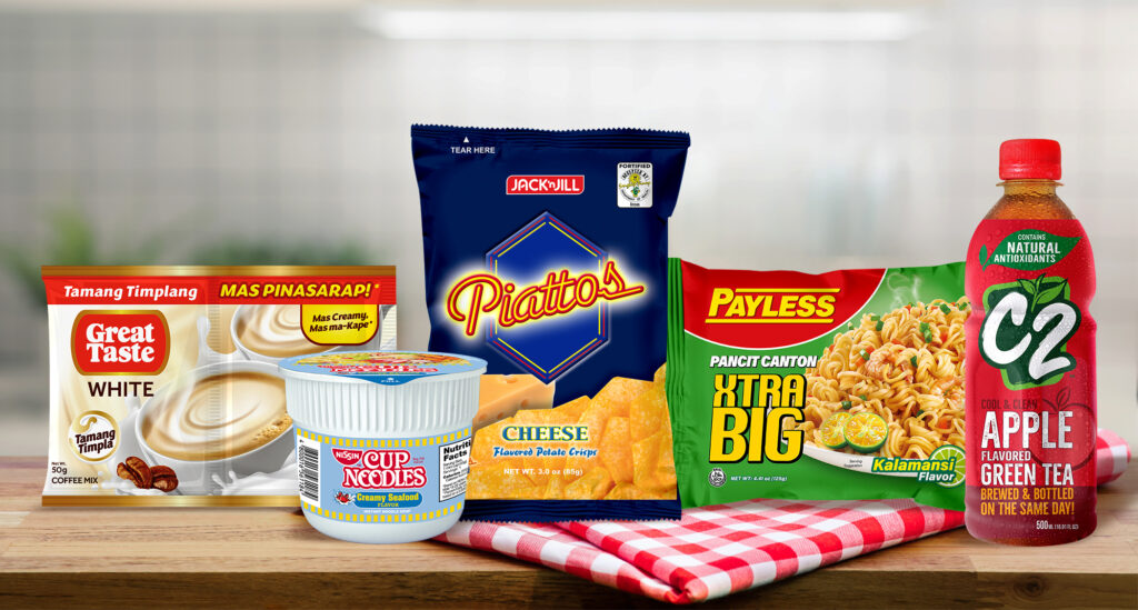 Five URC brands are still top picks among Filipino homes , Punto ...