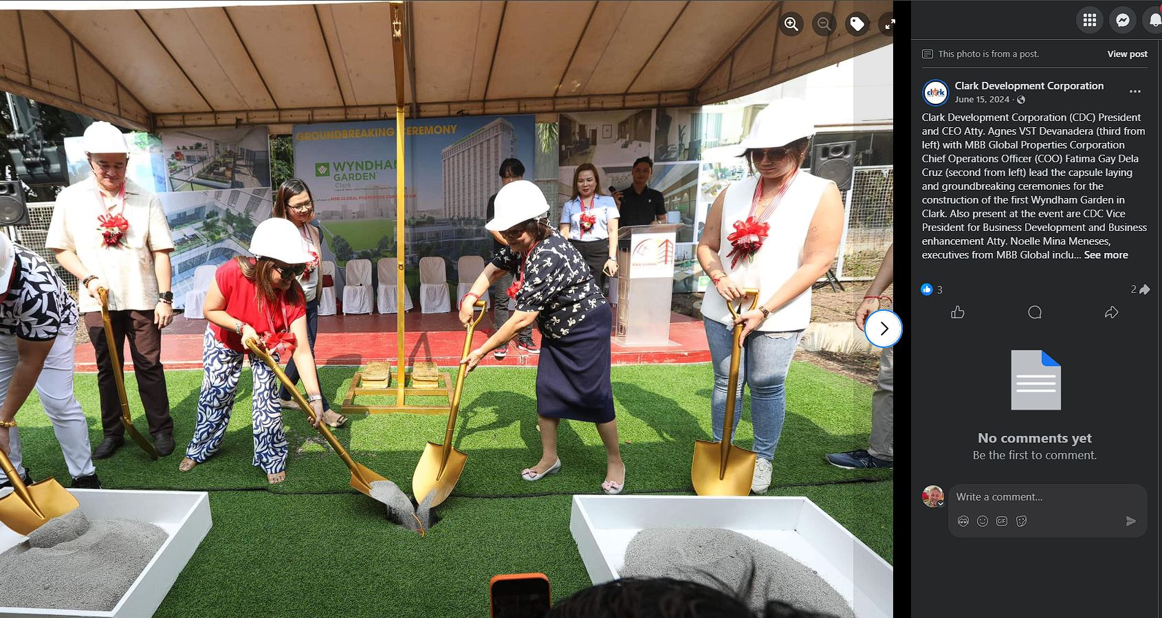 CONFLICT OF INTEREST? Labor attaché ang anak ng Candaba mayor na ...