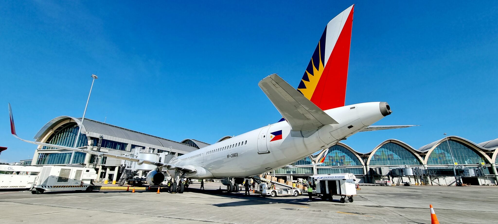 Philippine Airlines Launches Nonstop Cebu–Guam Flights - Punto! Central ...