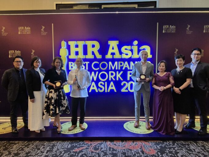 EY GDS Philippines earns triple recognition at HR Asia Awards 2025 ...