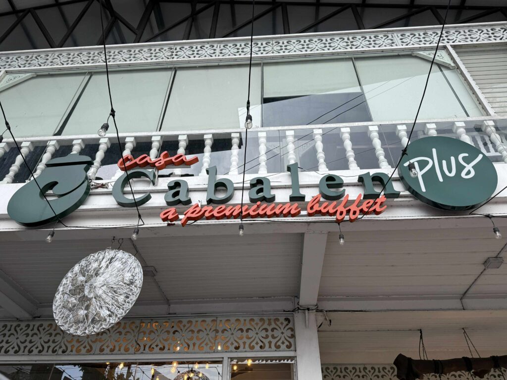 Casa Cabalen Plus: a festival of Kapampangan flavor and heritage ...