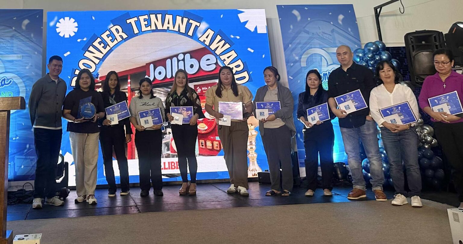 Jenra Grand Mall Marks 25 Years as Local Retail Icon in Angeles , Punto ...