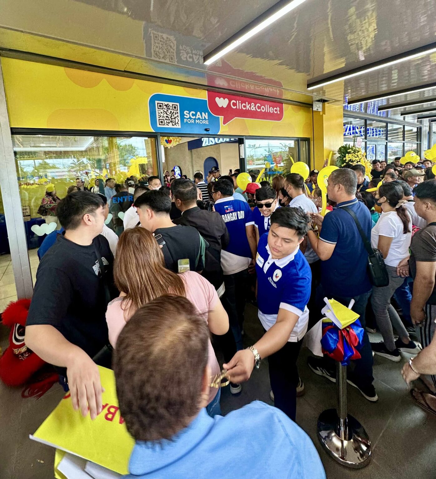 45th in PHL: WalterMart opens community mall in Mabalacat City - Punto ...