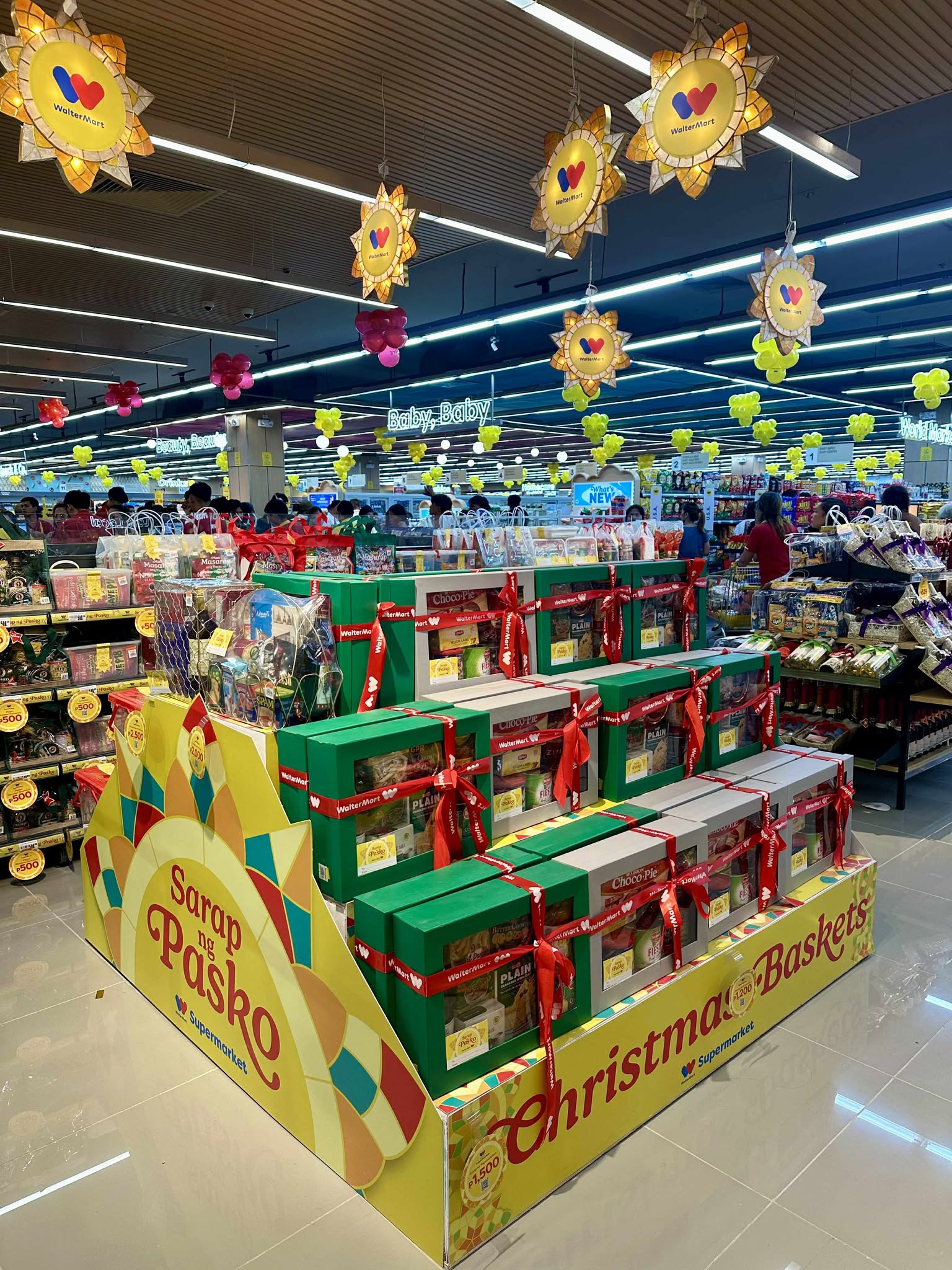 45th in PHL: WalterMart opens community mall in Mabalacat City - Punto! Central Luzon