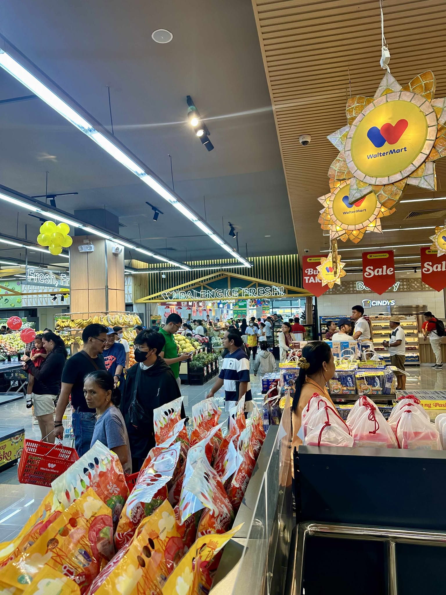45th in PHL: WalterMart opens community mall in Mabalacat City - Punto ...