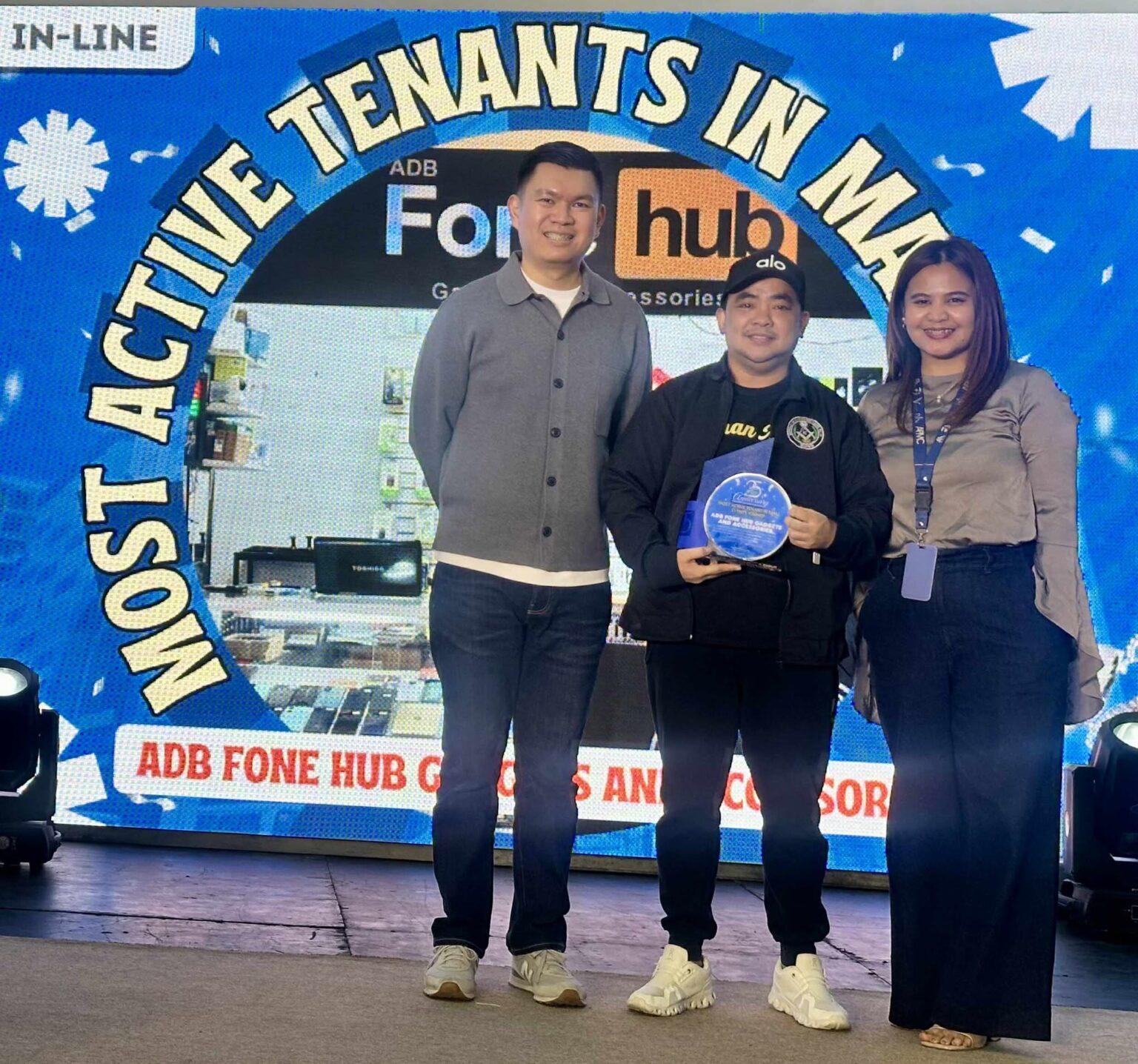 Jenra Grand Mall Marks 25 Years as Local Retail Icon in Angeles , Punto ...