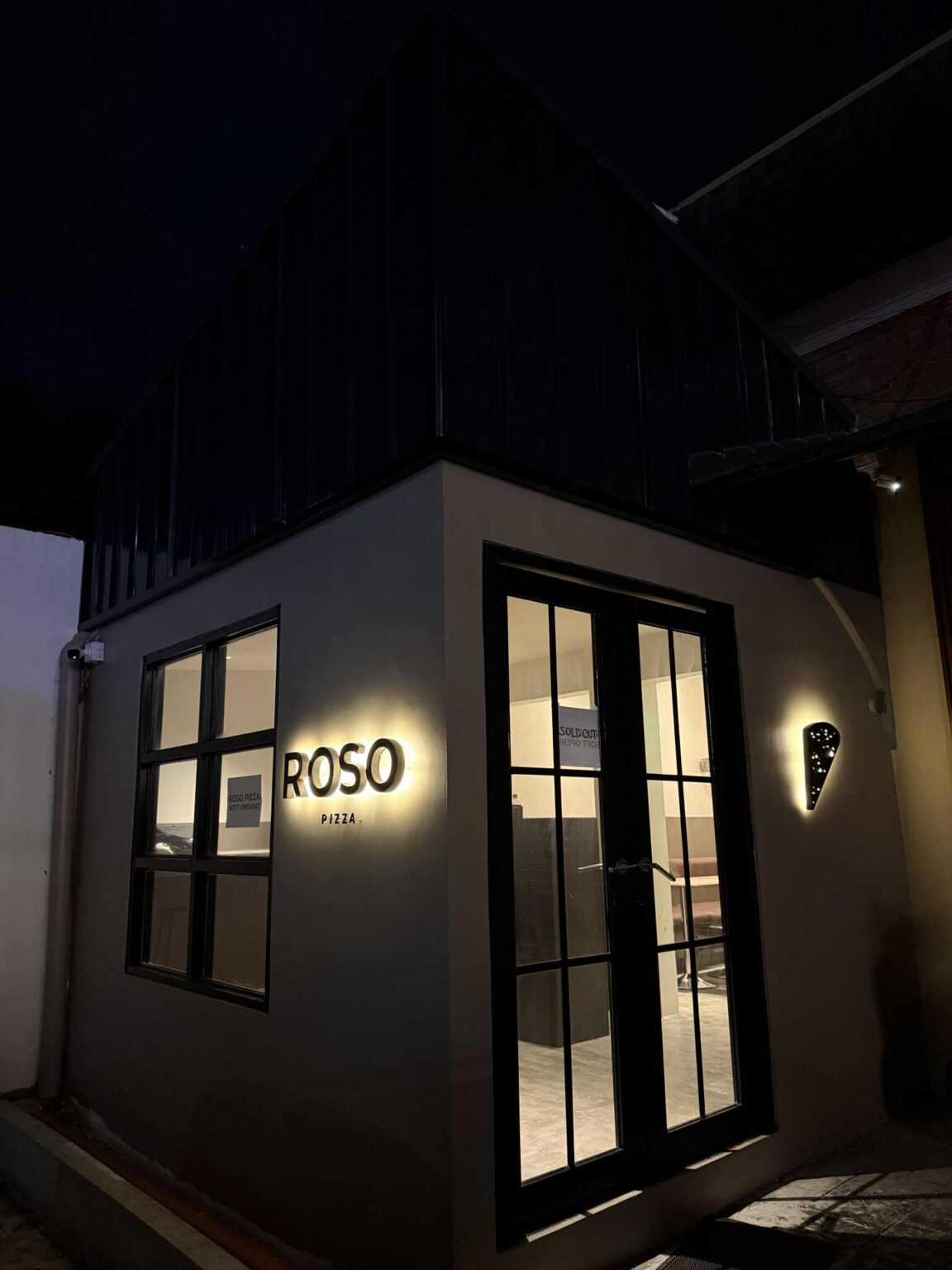 Roso Pizza: A slice of self-discovery with Chef Rainier Ildefonso ...