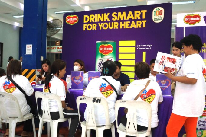 Del Monte Philippines Partners with the Philippine Heart Association ...