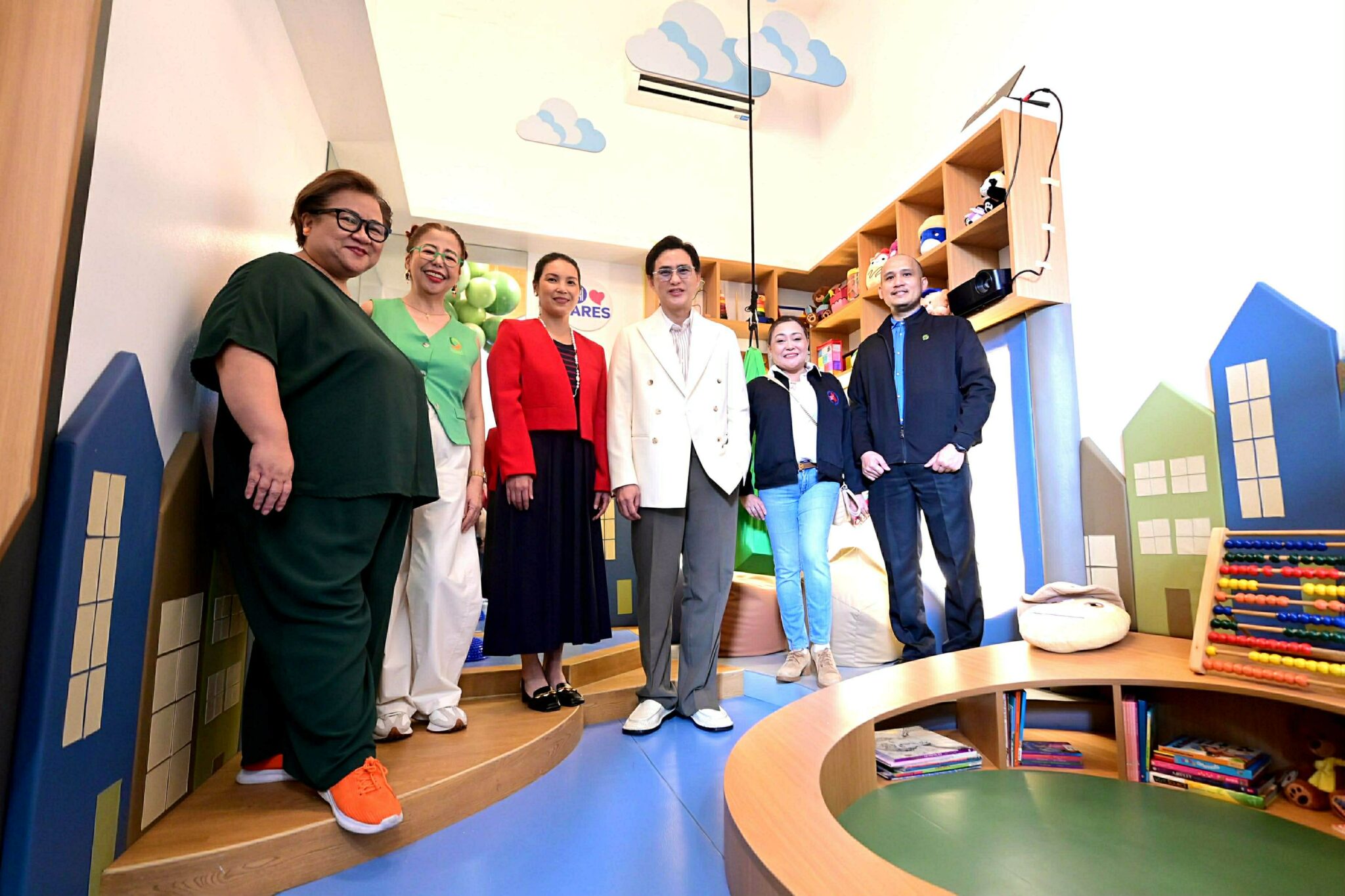 First-Ever Sensory Lab Opening Soon at SM Supermalls , Punto! Central Luzon