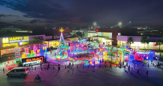 Biz Hub at LIMA Estate: The New Center of Batangas - Punto! Central Luzon