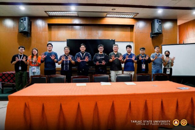 Tarlac State U to promote Filipino Sign Language education - Punto ...