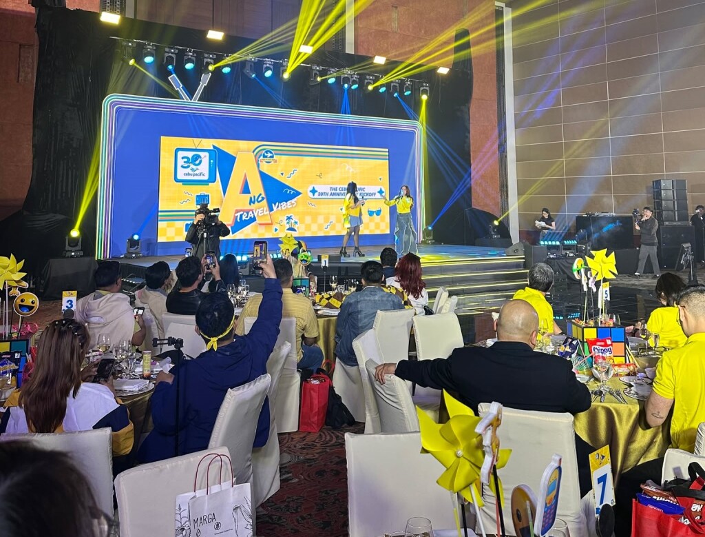 Cebu Pacific at 30: Growth, Grit, and Dreams Taking Flight - Punto ...