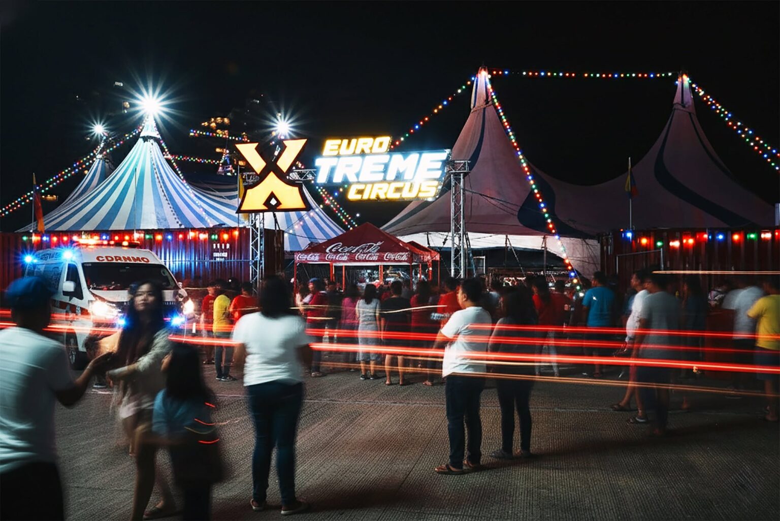 Fast, Fearless, Unforgettable: EuroXtreme Circus Lands at Robinsons ...