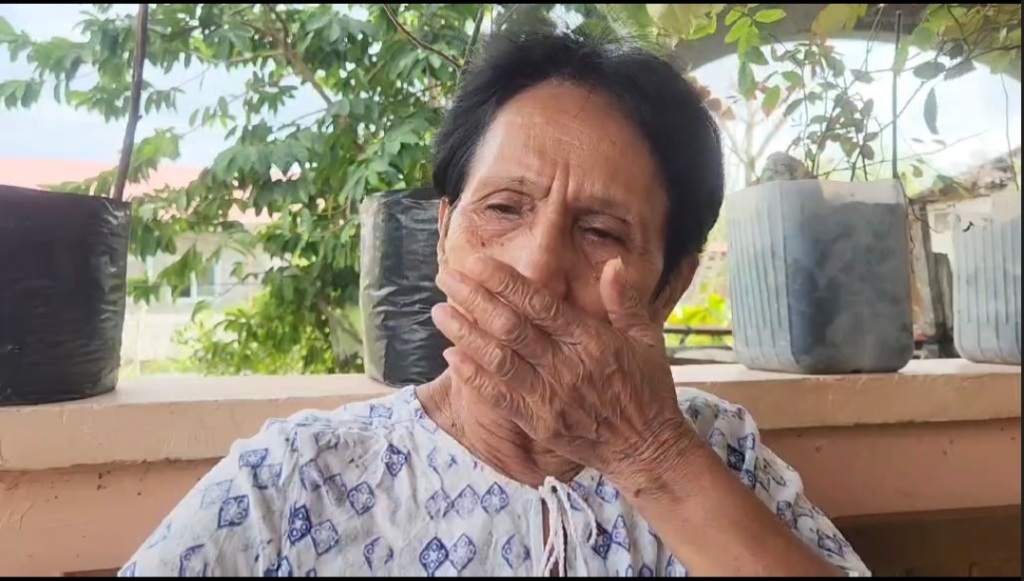 Missing sabungero’s mom emotional over warrant of arrest against Atong ...