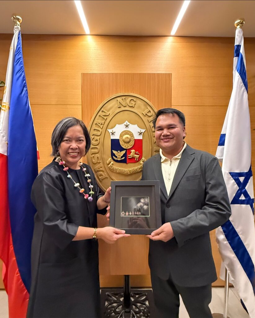 Israel illuminated: A journey of light, legacy, and living history ...