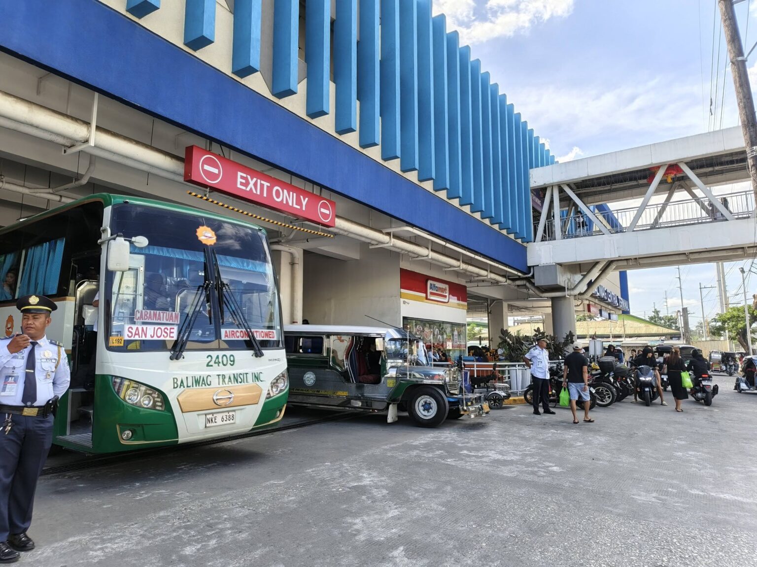 DTI: Pinalaking Baliwag Central Terminal, testamento ng tiwala ng mga ...