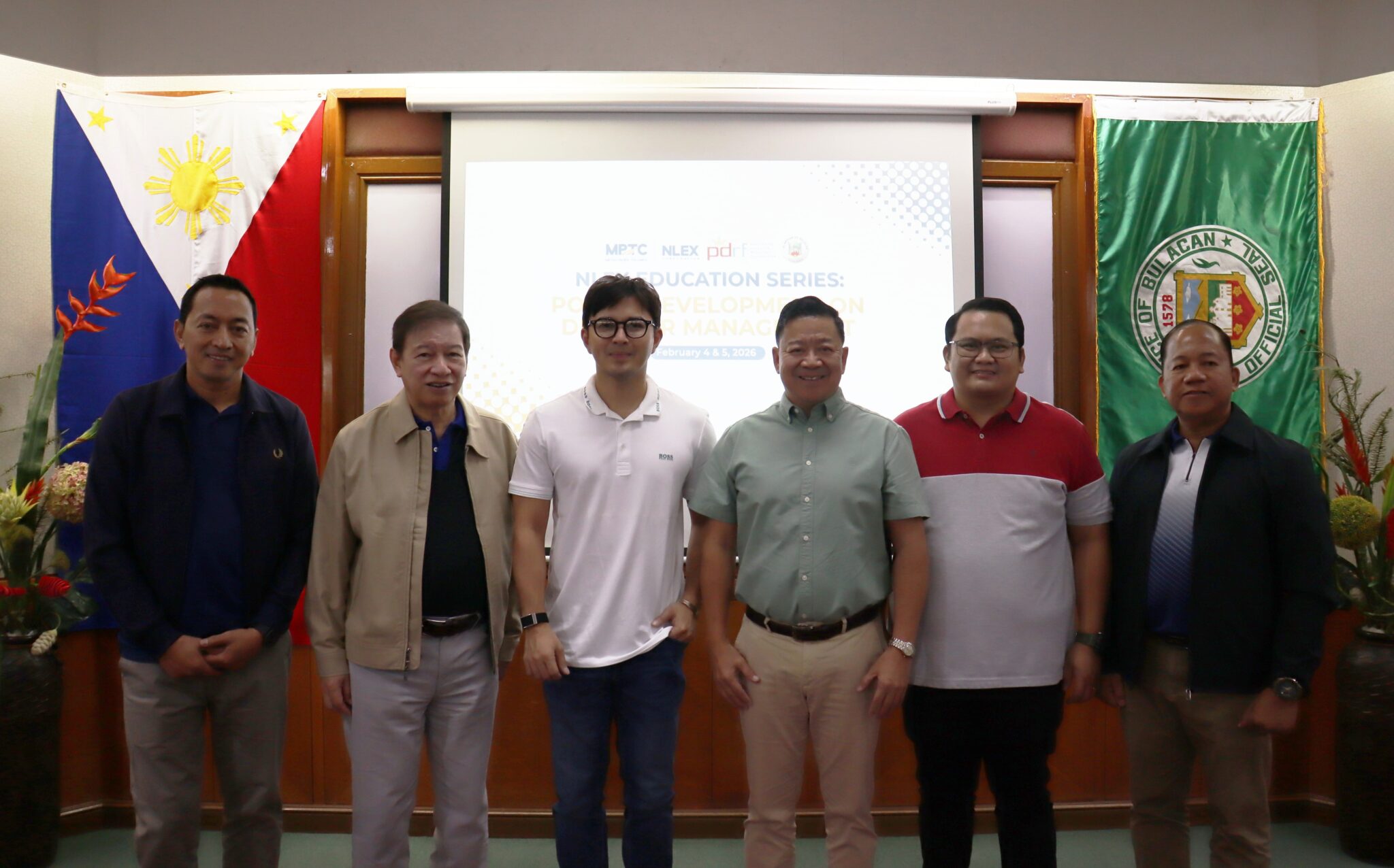 NLEX, Bulacan LGU boost disaster preparedness , Punto! Central Luzon