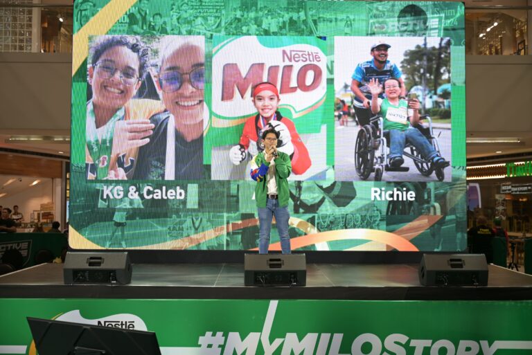 MILO® Launches Active Pilipinas 2026, Celebrates 50 Years of the ...