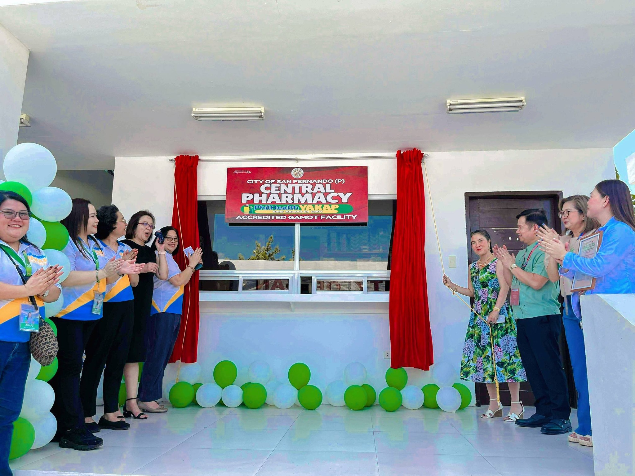 PhilHealth GAMOT para sa mga Fernandino “Kayabe💗 ka!” (Kasama ka ...