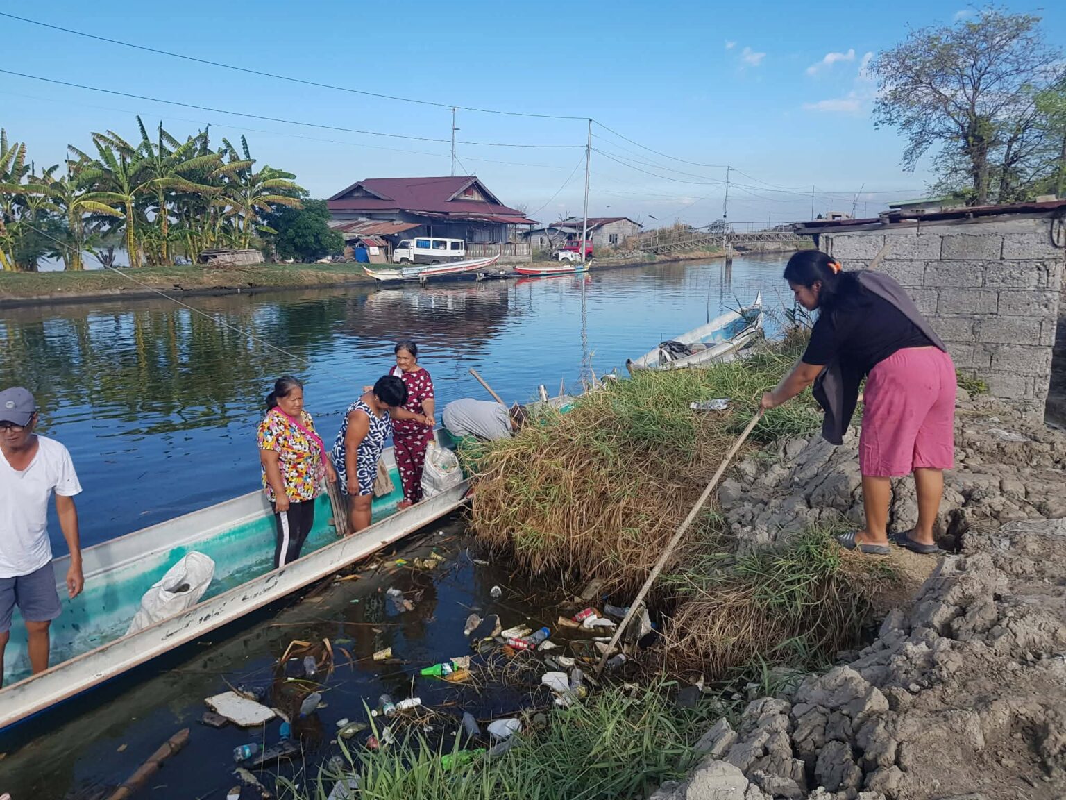 Supporting vulnerable communities, promoting disaster preparedness in ...